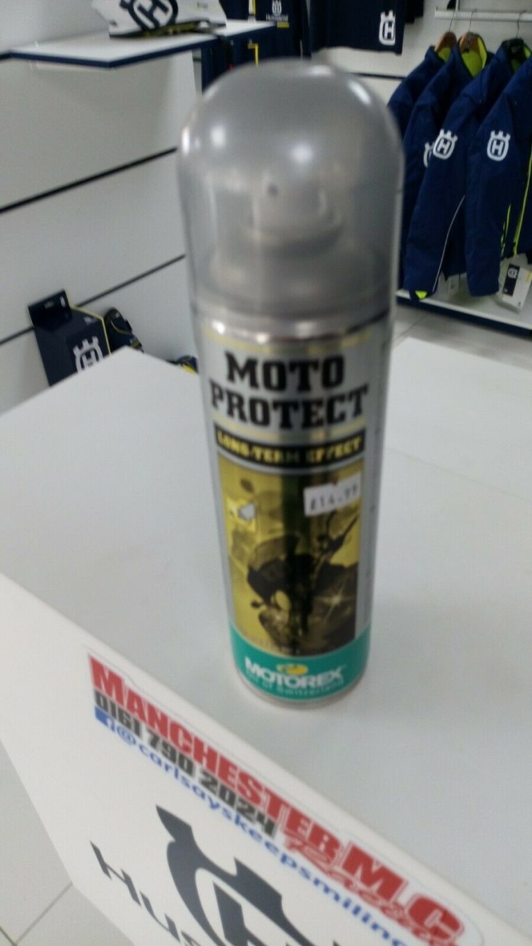 MOTOREX MOTO PROTECT SPRAY 500ML